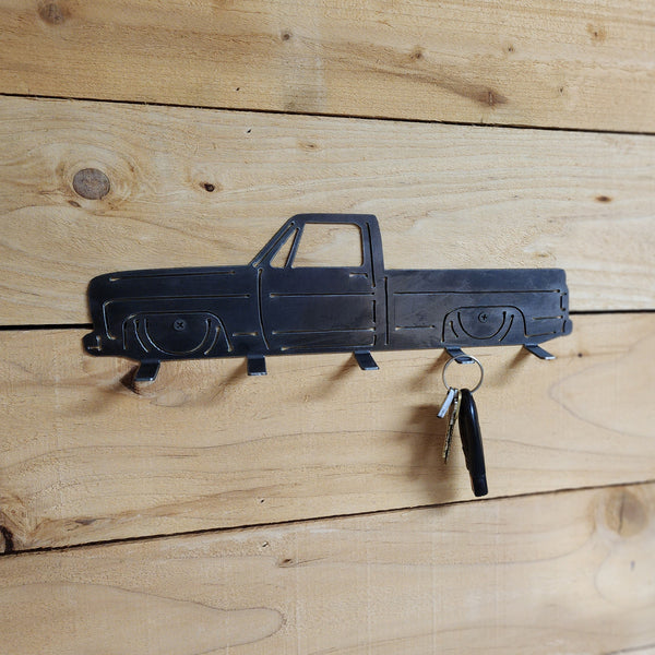 1973-1987 Squarebody Chevy Truck Key Holder – Killer Fabrication Co.