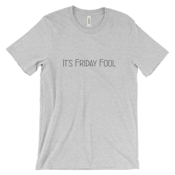 Its Friday Fool – Killer Fabrication Co.